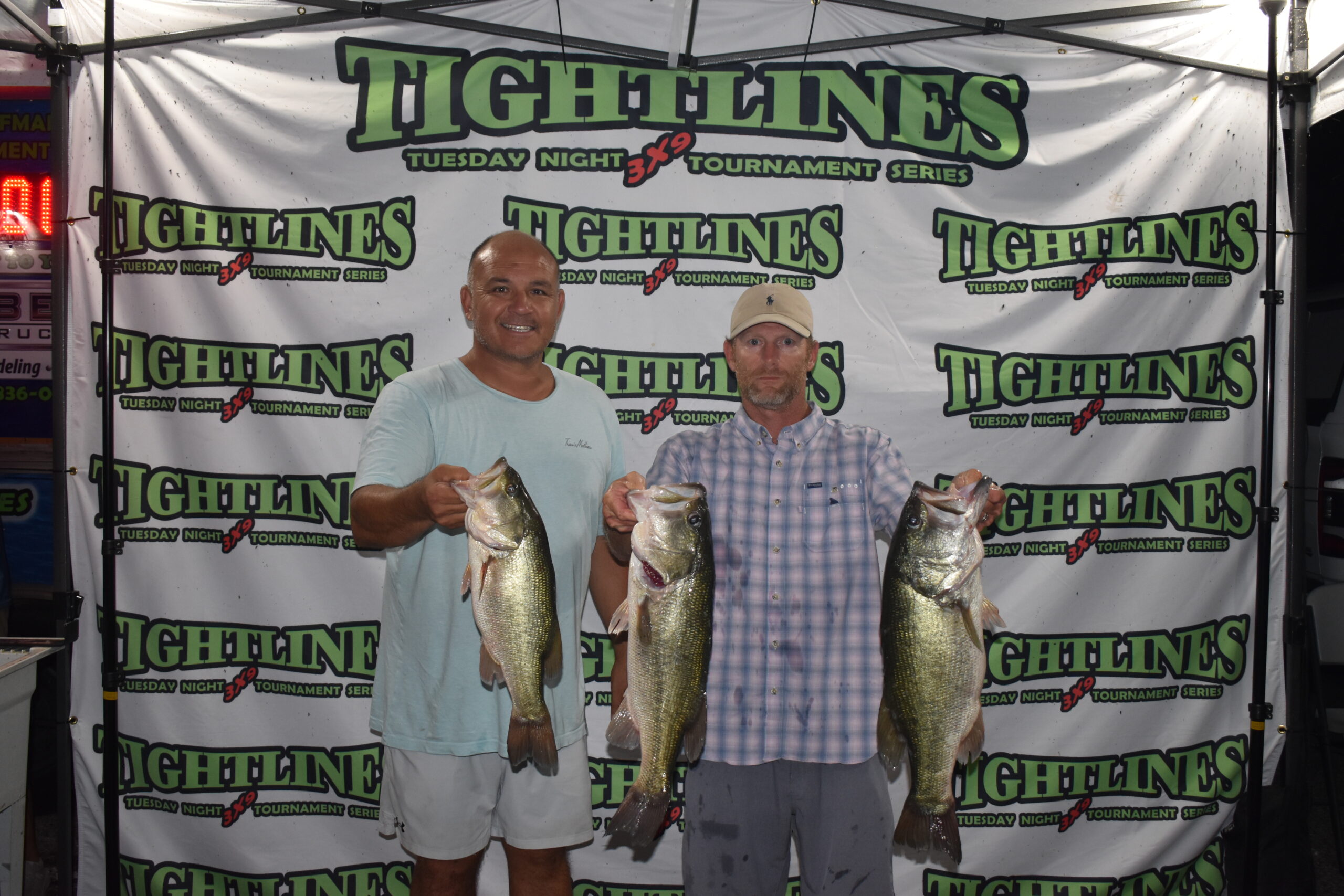 🎣 Tightlines Tuesday Night 3X9 Series – Week 18 Recap! 🎣